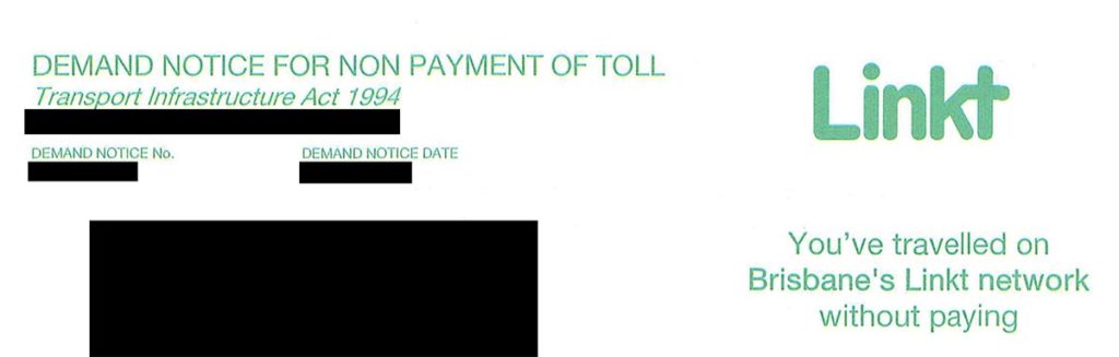 QLD Tolls Class Action - Register Now